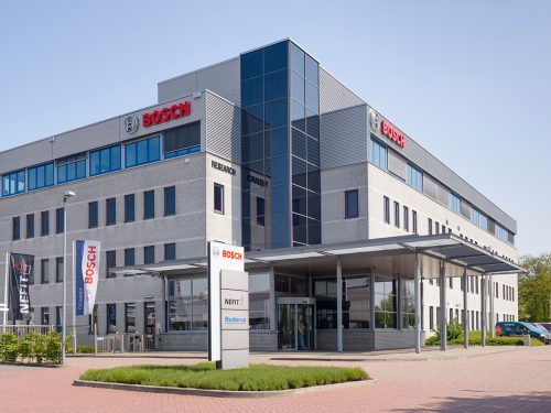 AWZI Tollebeek | Hollander Techniek