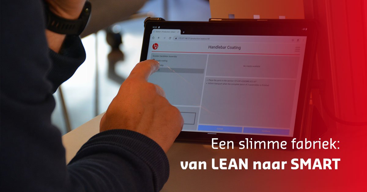 Symbol | SMART werken - Hollander Techniek